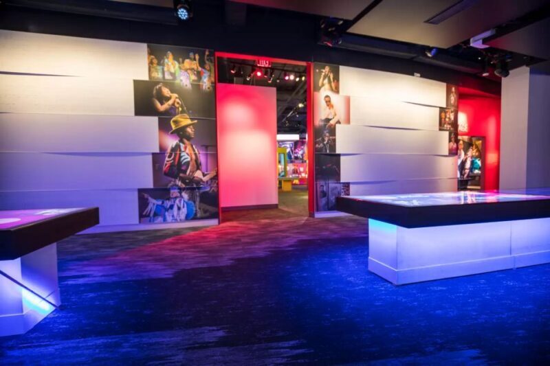 Nashville: National Museum of African American Music Entry - FAQs