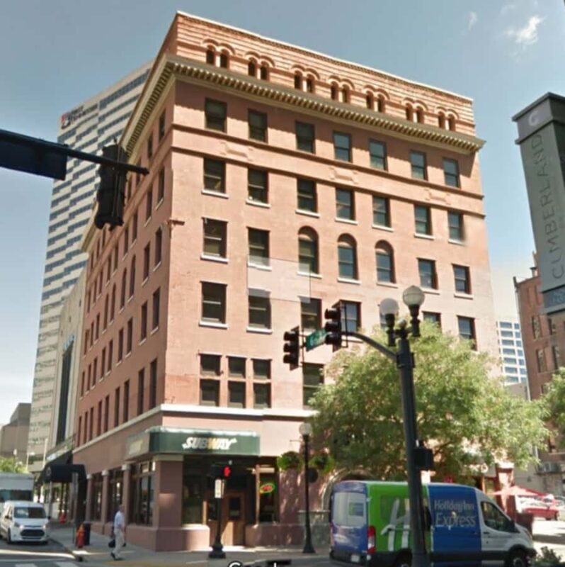 Nashville: Notorious Crime Scenes Driving and Walking Tour - Introduction