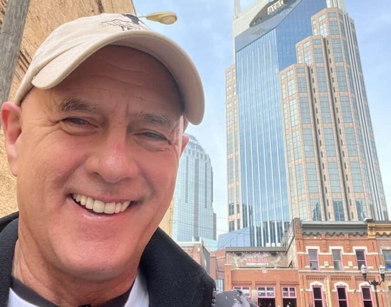 Nashville: Notorious Crime Scenes Driving and Walking Tour - Transportation, Timing, and Group Size