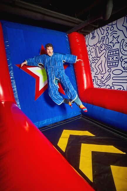 Nashville: Play Playground VIP Play Pass with Drink - What to Expect from the Experience