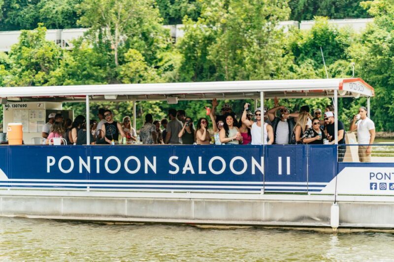 Nashville: Pontoon Party Cruise with a Captain - The Practicalities: What You Need to Know