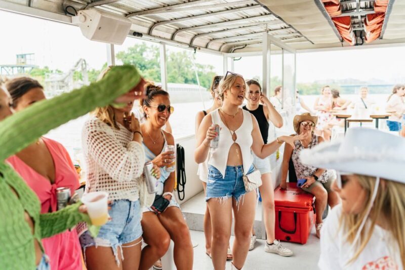 Nashville: Pontoon Party Cruise with a Captain - Final Thoughts: Is This the Nashville Experience for You?