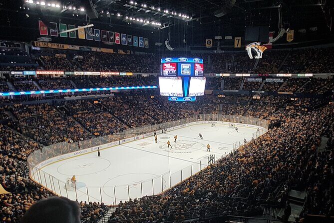 Nashville Predators Ice Hockey Game at Bridgestone Arena - Who Is This Tour Best For?