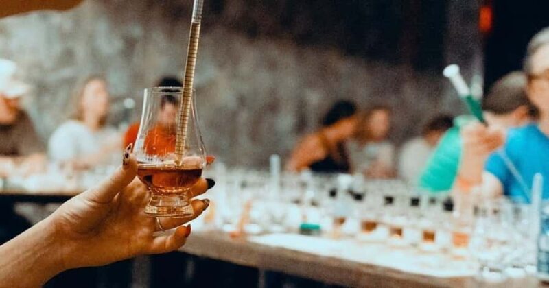 Nashville: Premium Blend Your Own Bourbon Experience - An In-Depth Look at the Experience