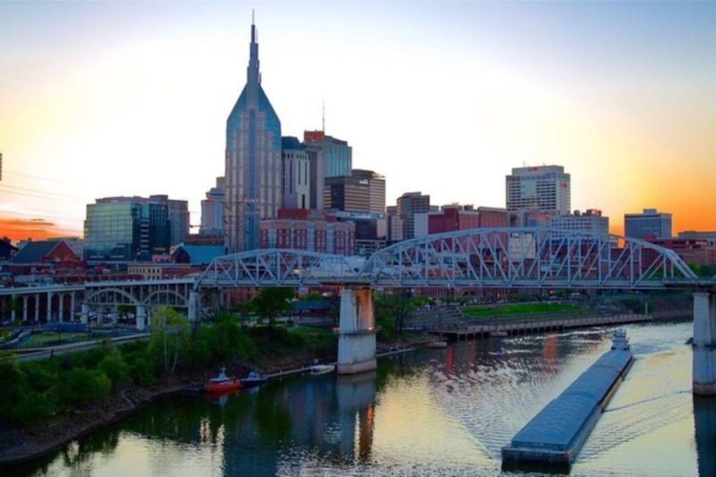 Nashville: Private City Tour with Local Singer-Songwriter - Key Points