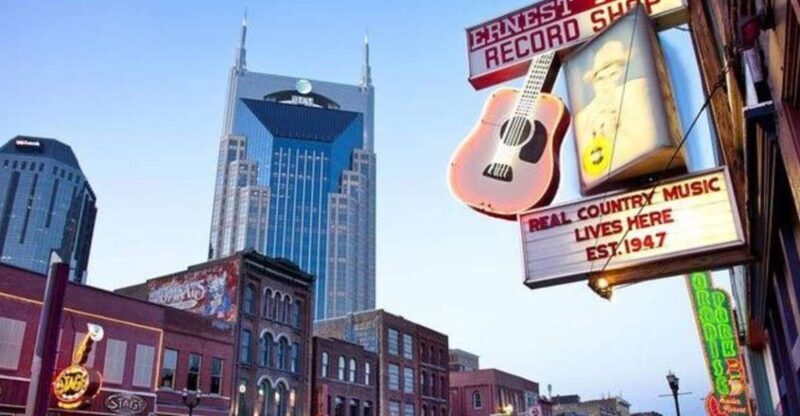 Nashville: Private City Tour with Local Singer-Songwriter - Is This Tour Right For You?
