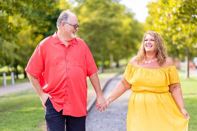 Nashville Private Couples Photoshoot on the Riverfront - FAQs