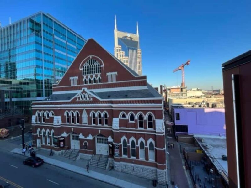Nashville: Private Half-Day Tour Customized Just for You - Is This Tour for You?