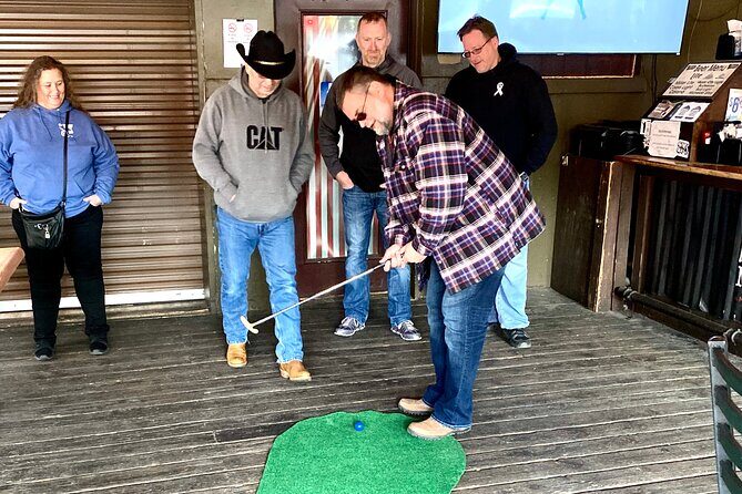 Nashville Pub Crawl Golf Game by Golf Cart - Why We Like It