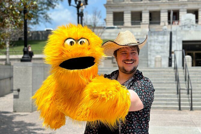 Nashville Puppet & Sightseeing Tour - Key Points