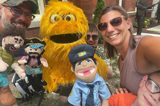 Nashville Puppet & Sightseeing Tour - A Detailed Look at the Nashville Puppet & Sightseeing Tour