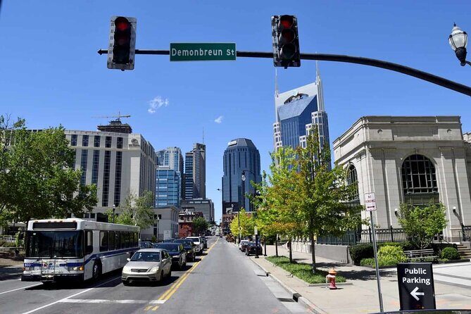 Nashville Rhythms: A Private Stroll Through Music and History - A Close Look at the Itinerary