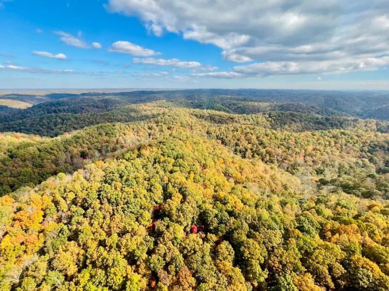 Nashville: River and Nature Helicopter Tour - The Sum Up