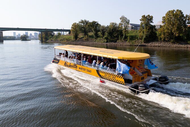 Nashville River Cruise Experience - A Deep Dive into the Nashville River Cruise Experience