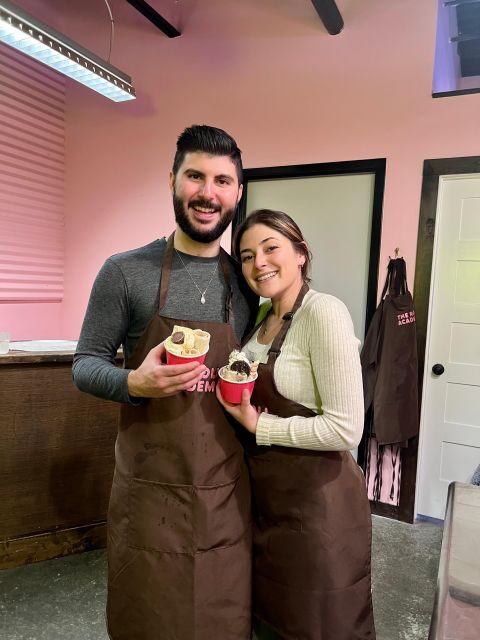 Nashville: Rolled Ice Cream Class - What Exactly Is a Rolled Ice Cream Class?