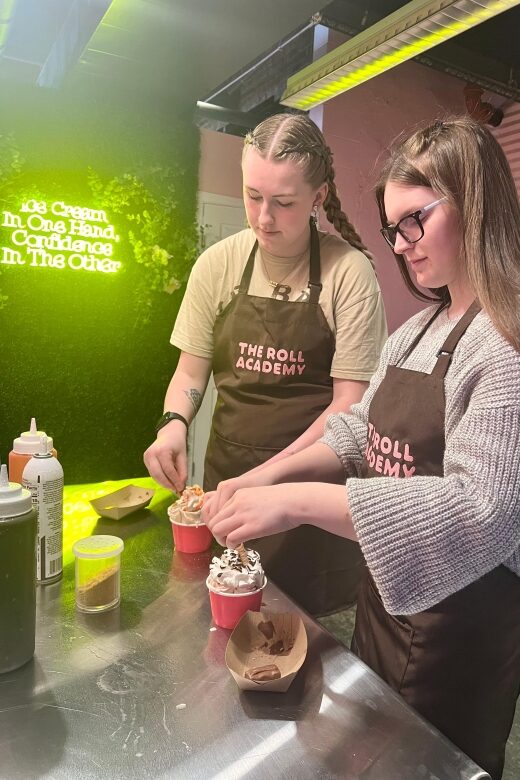 Nashville: Rolled Ice Cream Class - Authentic Experiences and Participant Feedback