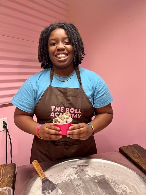 Nashville: Rolled Ice Cream Class - Practical Details That Matter