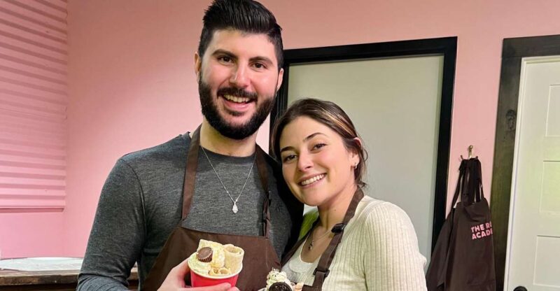 Nashville: Rolled Ice Cream Class - The Value for the Price