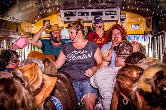 Nashville Rollin Jamboree Comedy & Country Music Sing-Along Tour - Is It Worth The Price?