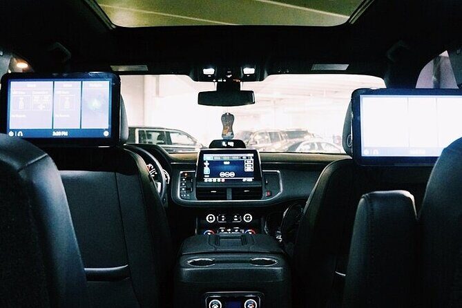 Nashville Round Trip Chauffeur Driven Transport by Executive SUV - The Full Breakdown of the Itinerary
