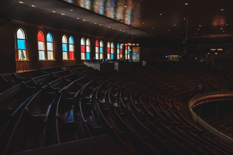 Nashville: Ryman Auditorium Self-Guided Tour - Authentic Reviews and Insights