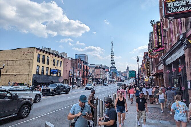 Nashville Scavenger Hunt Walking Tour and Game - FAQ