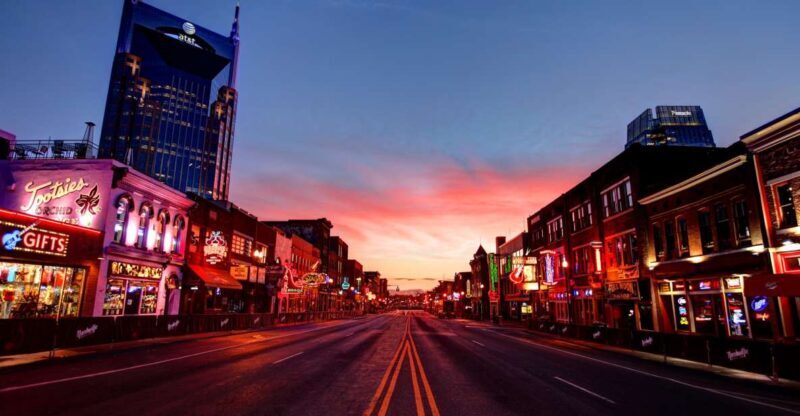 Nashville: Seeking Spirits Haunted Pub Crawl - An Authentic Look at Nashville’s Haunted Nightlife