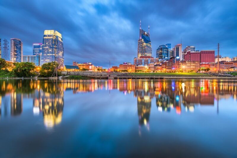 Nashville: Seeking Spirits Haunted Pub Crawl - What’s Included and What’s Not