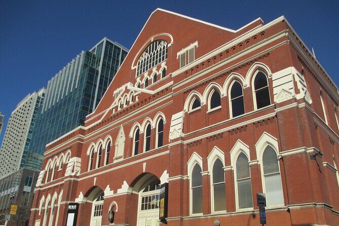 Nashville Self-Guided Audio Walking Tour - A Closer Look at the Experience