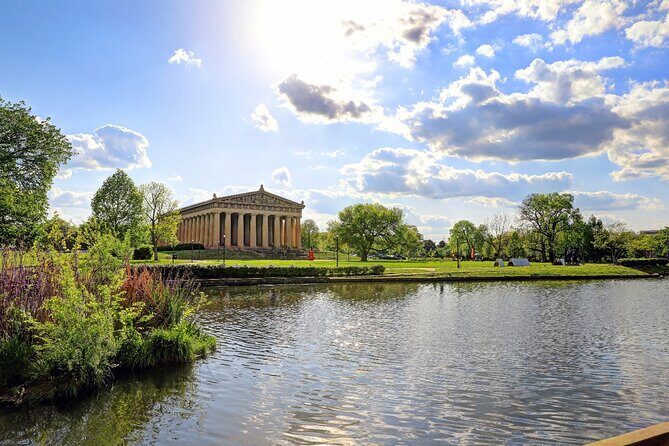 Nashville Self-Guided Audio Walking Tour - Summary: The Practical Choice for Nashville Exploration