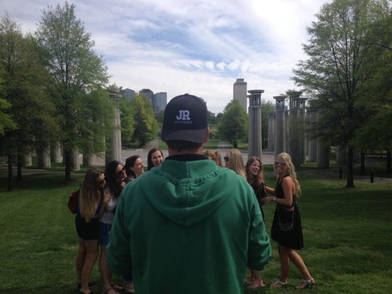Nashville: Sightseeing Cart Tour - In-Depth Look at the Itinerary