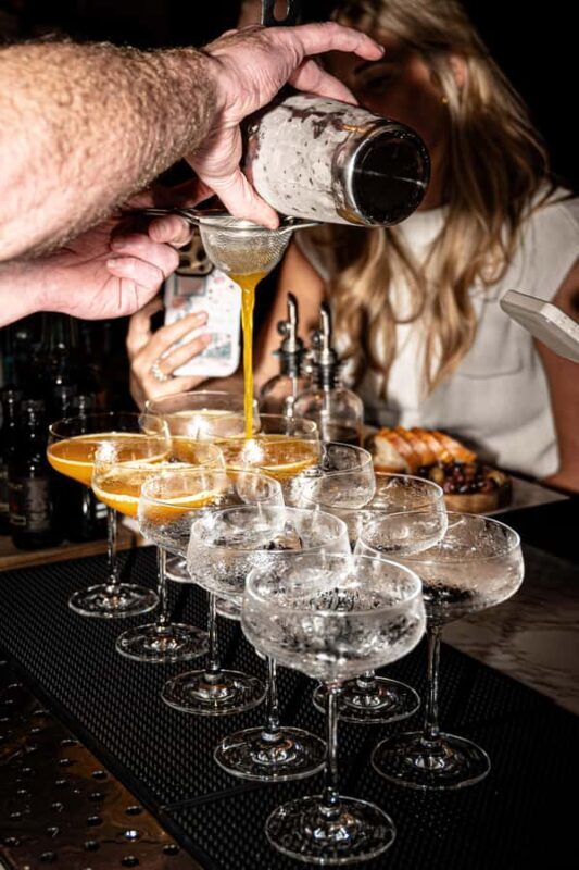 Nashville: Sip History Cocktail Class with 3 Cocktails - Key Points