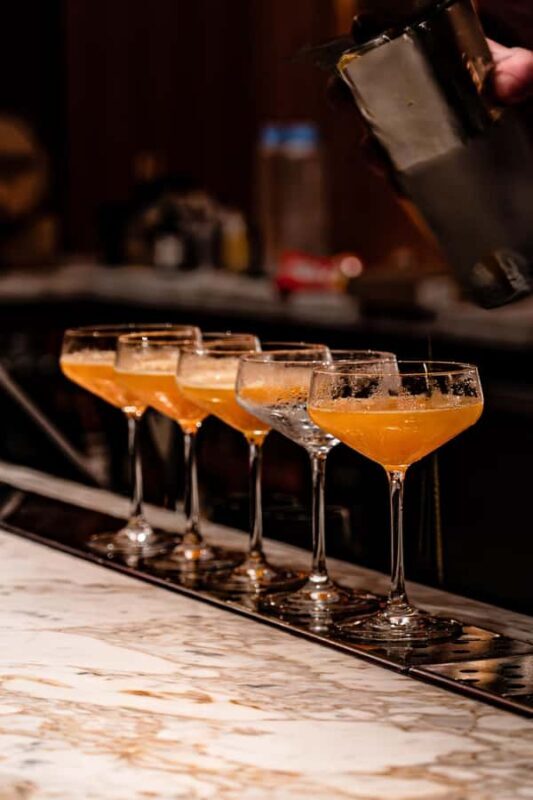 Nashville: Sip History Cocktail Class with 3 Cocktails - What’s the Setting and Atmosphere Like?