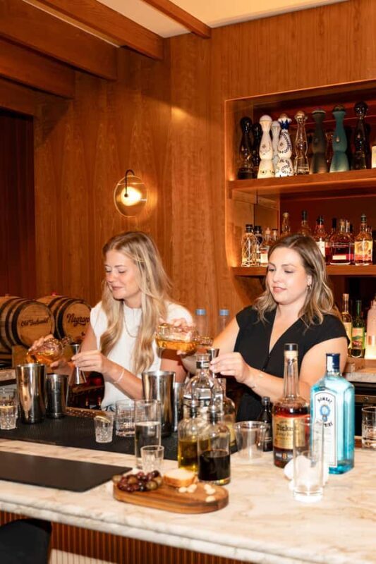 Nashville: Sip History Cocktail Class with 3 Cocktails - Cocktail Selection and Quality