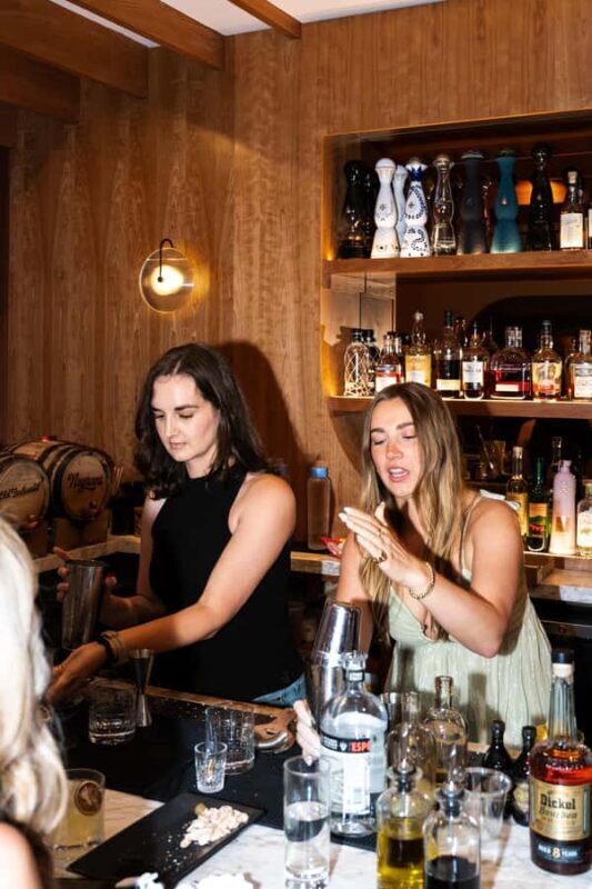 Nashville: Sip History Cocktail Class with 3 Cocktails - Who Should Skip This?