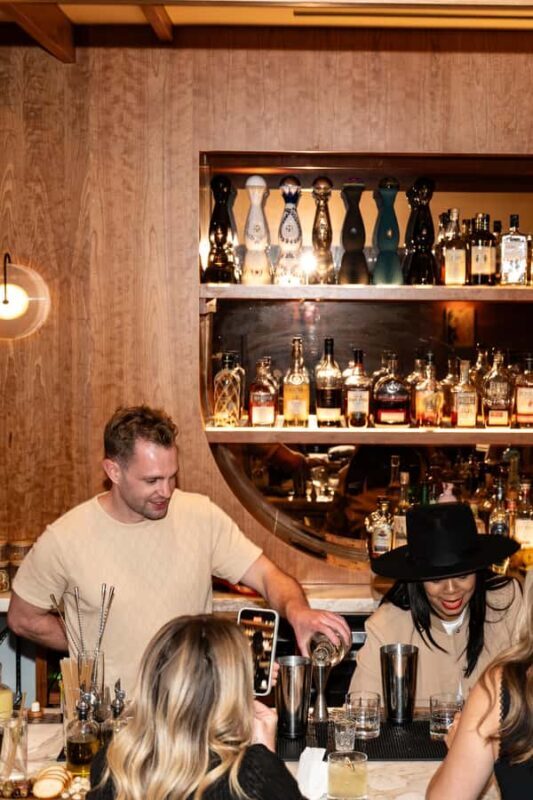 Nashville: Sip History Cocktail Class with 3 Cocktails - The Sum Up