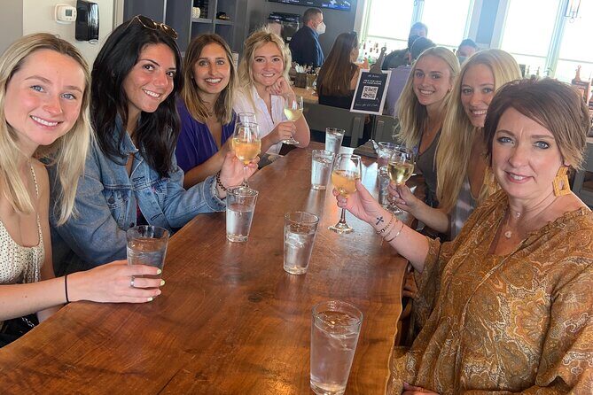 Nashville Sip n Shop: Discounts, Wine, Cocktails, Bites, Pics - Deep Dive into the Tour Stops & Experience