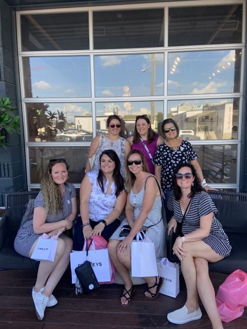Nashville: Sip n' Shop Guided Walking Tour - What Makes It Stand Out