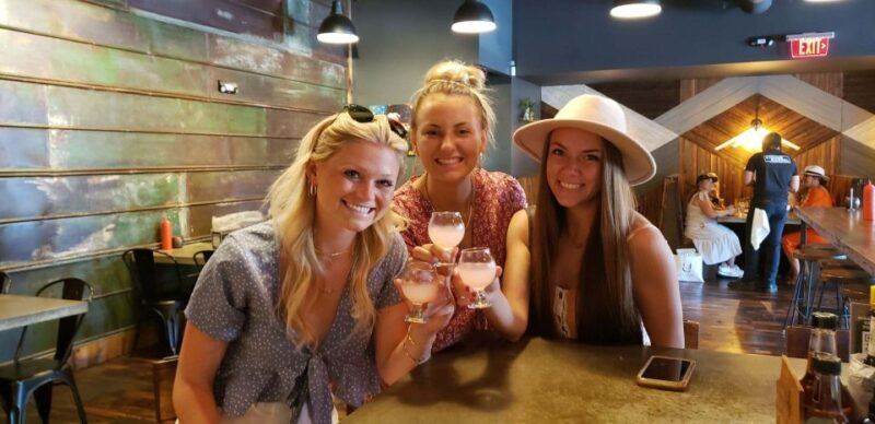Nashville: Sip n' Shop Guided Walking Tour - The Practical Side: What to Expect and Consider