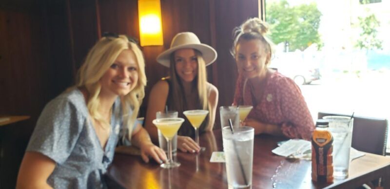 Nashville: Sip n' Shop Guided Walking Tour - Authentic Feedback from Participants