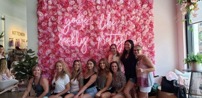 Nashville: Sip n' Shop Guided Walking Tour - Who Will Love This Tour?