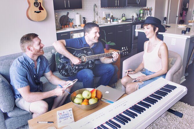 Nashville Songwriter Experience - A Genuine Look at the Nashville Songwriter Experience