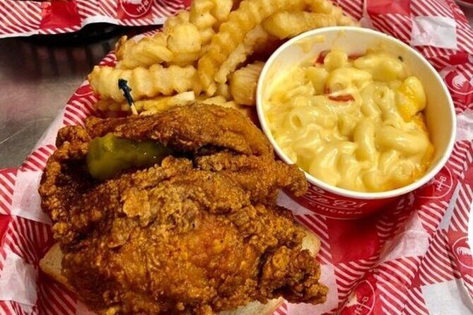 Nashville Street Food Private Tour With A Local Guide - The Sum Up