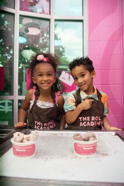 Nashville: The Roll Academy - Rolled Ice Cream Class - Final Thoughts