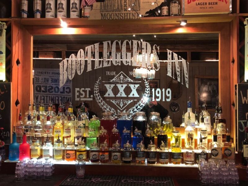 Nashville: The Ville All-Inclusive Pub Crawl - What to Expect on the Tour