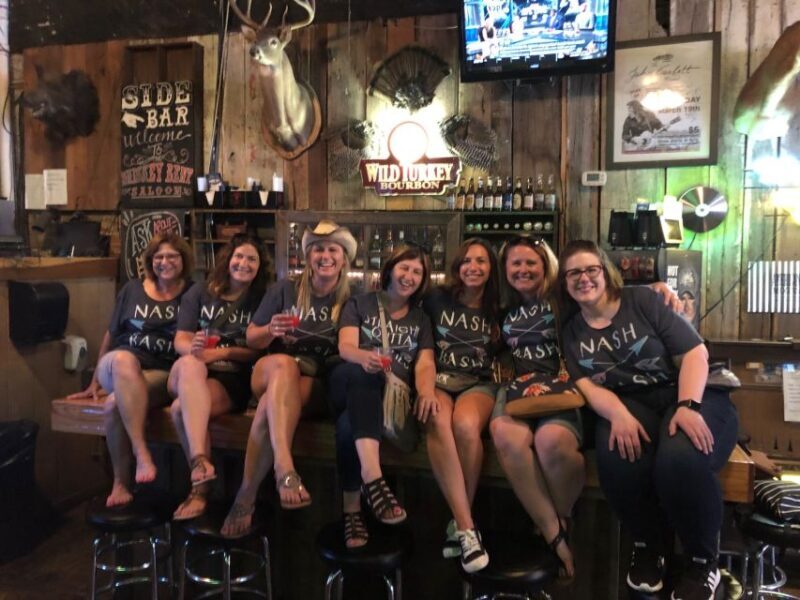 Nashville: The Ville All-Inclusive Pub Crawl - Considerations for Travelers