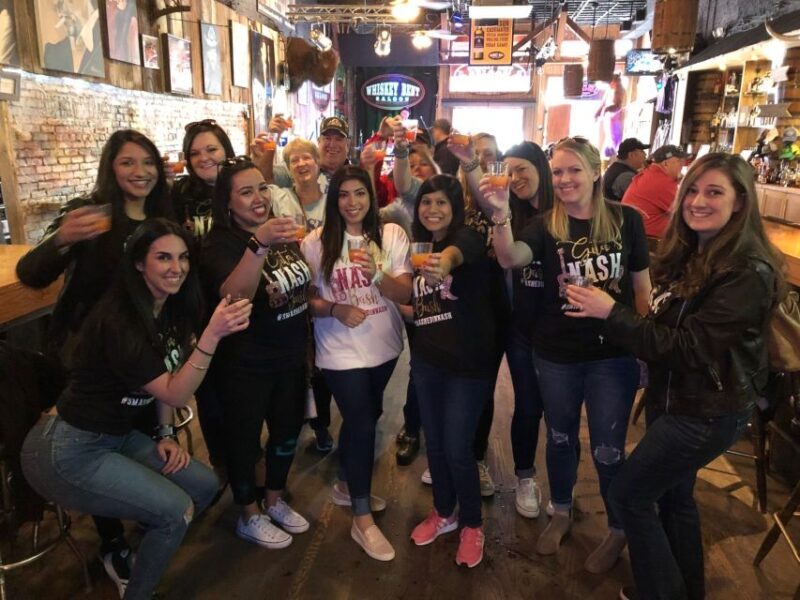 Nashville: The Ville All-Inclusive Pub Crawl - FAQs