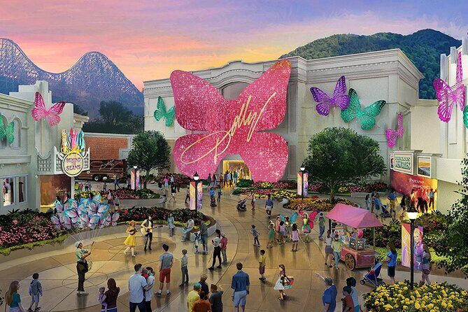 Nashville to Dollywood Pigeon Forge Private Driver DAYTRIP - The Experience: Authentic and Personal