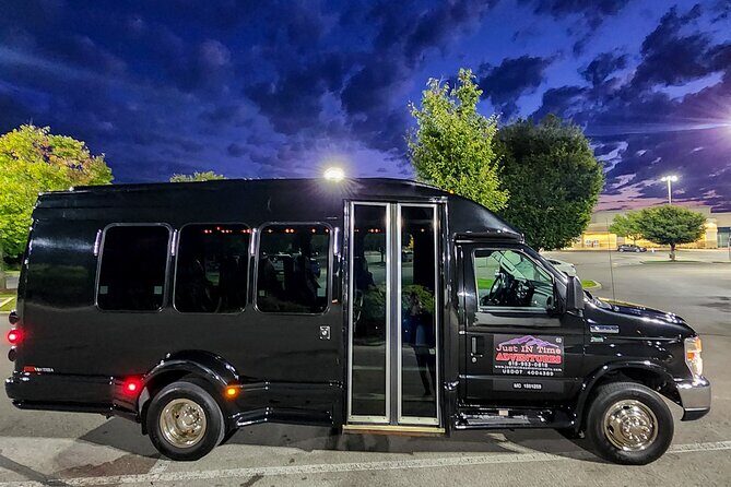 Nashville to Fall Creek Falls All-Inclusive Full Day Excursion - What’s Included — And What’s Not