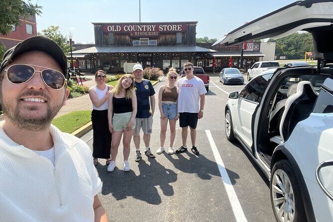 Nashville to Graceland Sun Studios Beale Tour Tickets Included - Who Will Love This Tour?